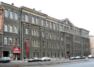 Baltic State Technical University “VOENMEH” named after D.M. Ustinov ...
